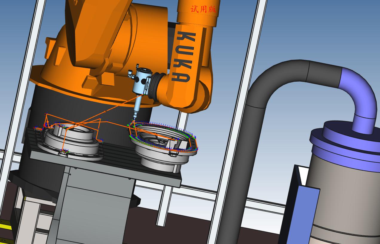 PQArt，原RobotArt全新升级，国产自主可控的工业机器人离线编程软件