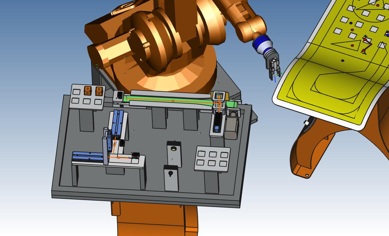 PQArt，原RobotArt全新升级，国产自主可控的工业机器人离线编程软件